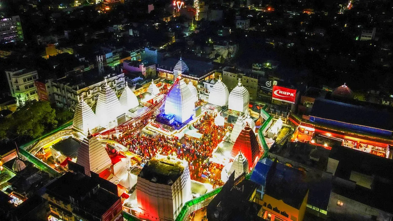 Baidyanath Temple – A Complete Pilgrim & Travel Guide for Deoghar Visitors